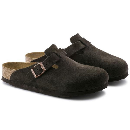 Birkenstock Boston - Høstens IT-sko finner du hos Daleplus.no