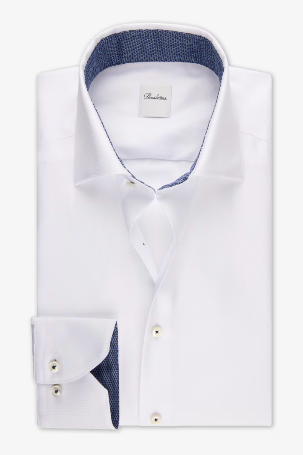 Regular, C79 RC Cuff Contrast White – Dale